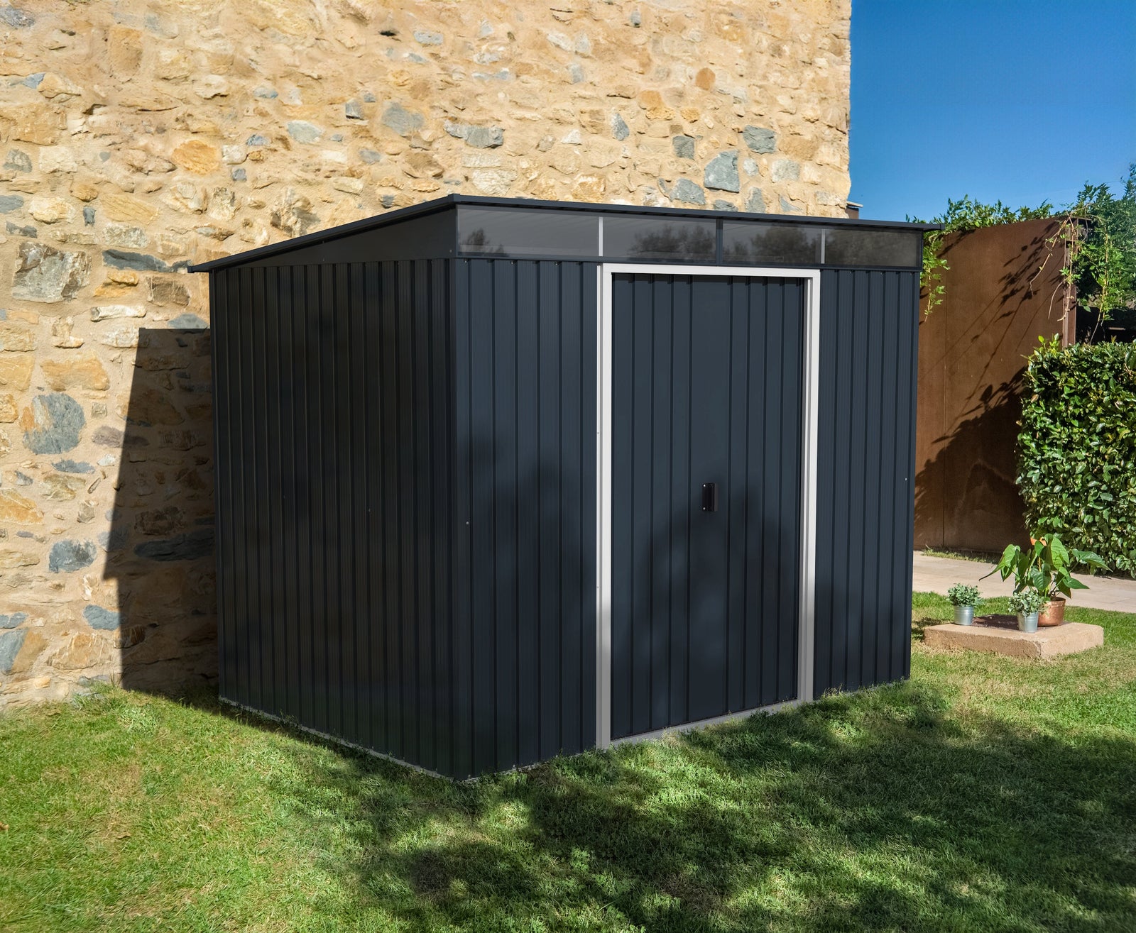 Boss Home - Advaned Building System – Durasheds EU
