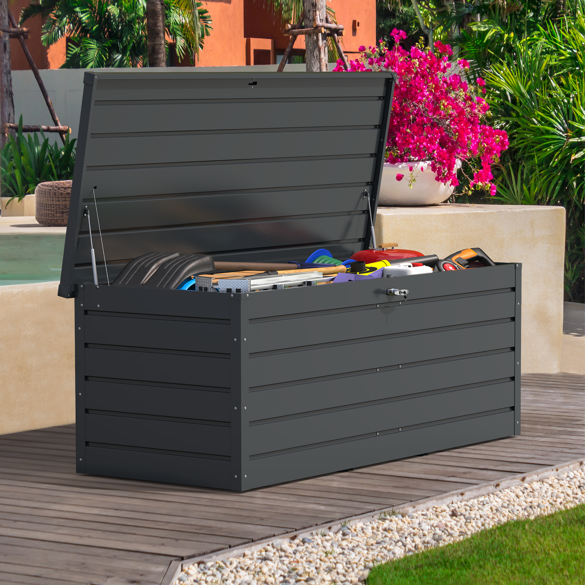 Palladium Cushion Boxes – Durasheds EU