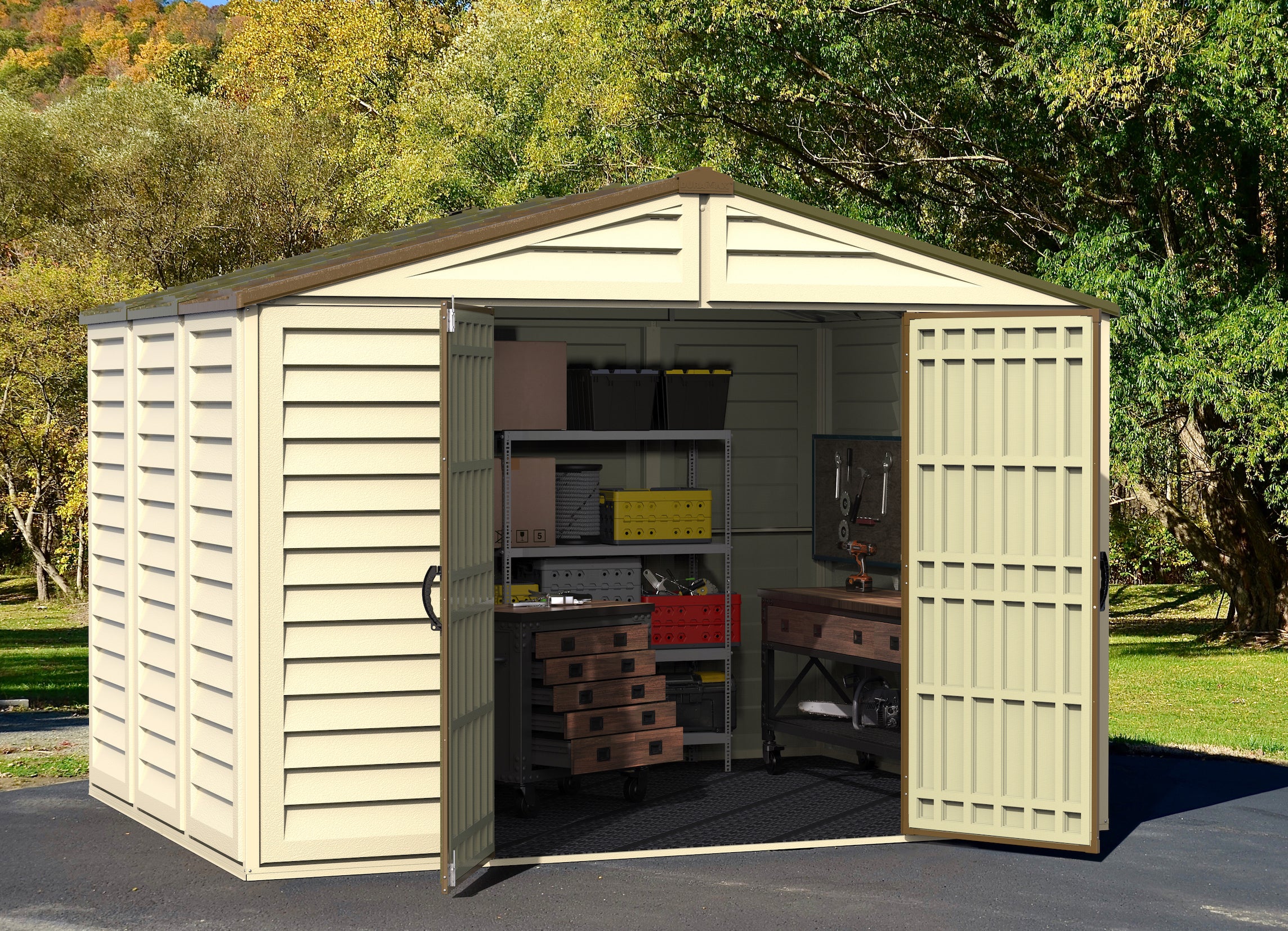 Premier Series – Durasheds EU